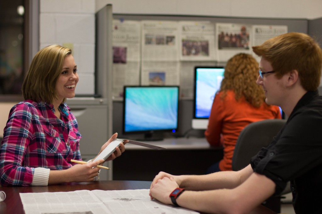 5 Reasons to Write for Your Student Newspaper - Progressions