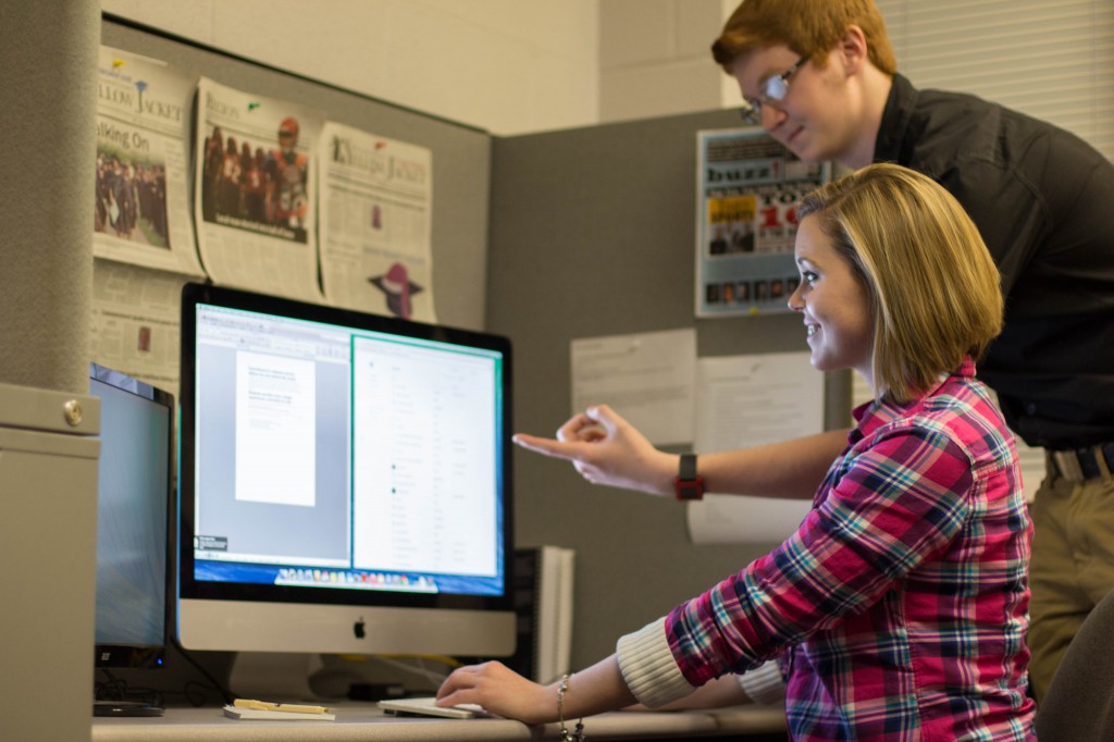 5 Reasons to Write for Your Student Newspaper - Progressions