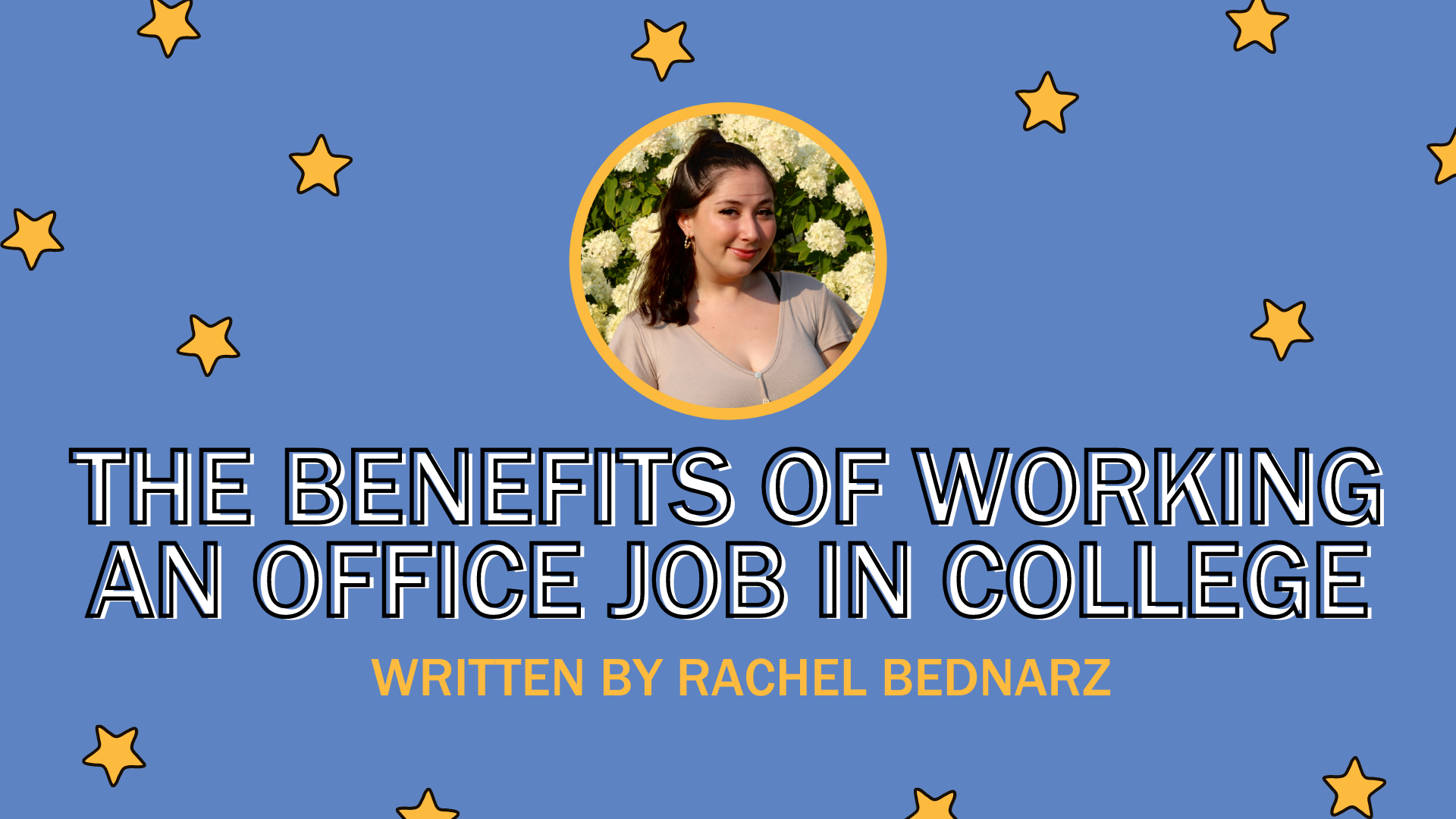 The Benefits of Working an Office Job in College - Progressions