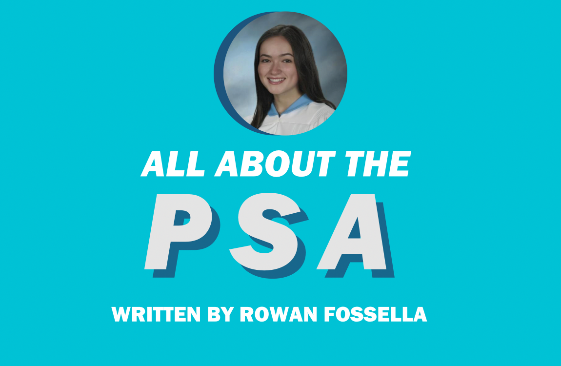 All About the PSA - Progressions