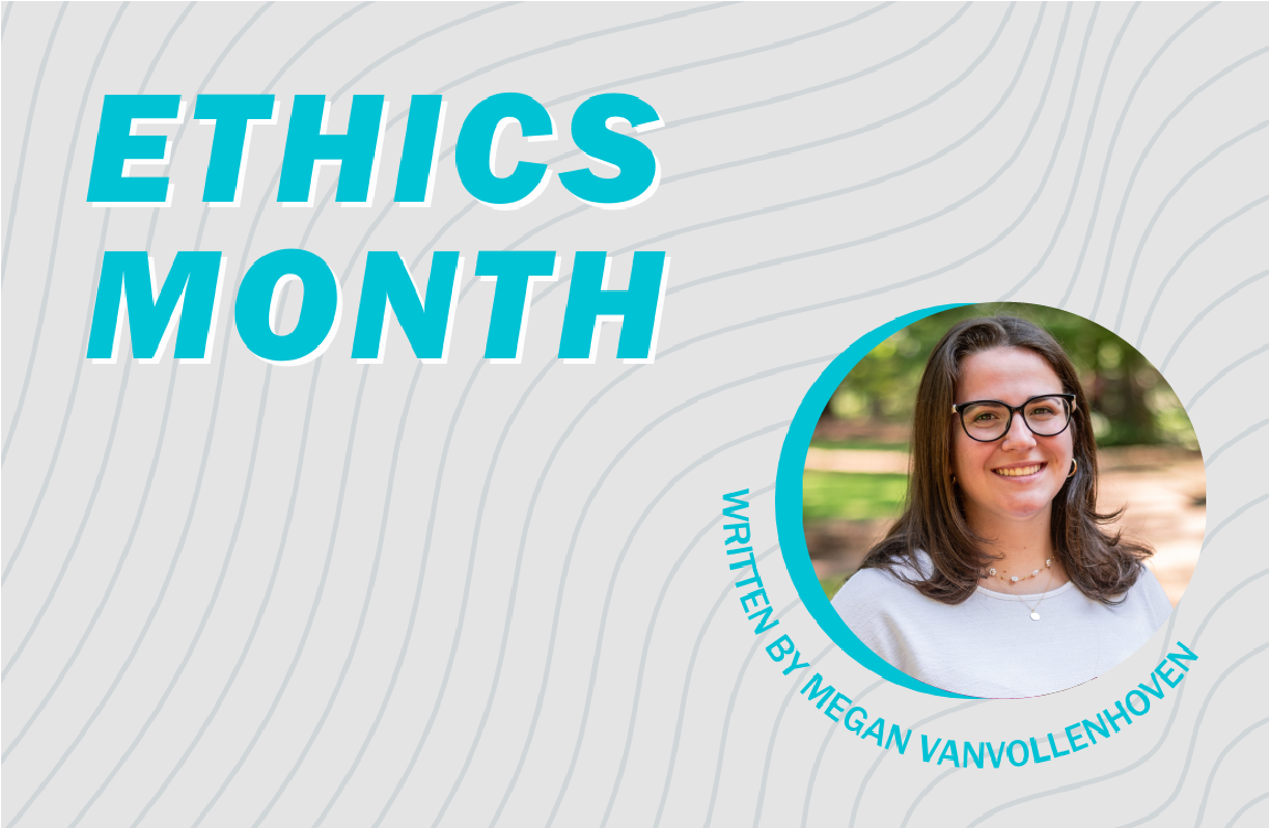 ethics month - Progressions