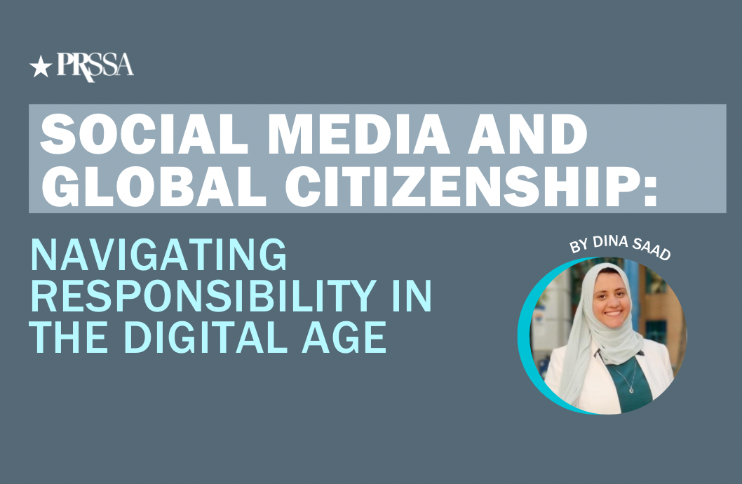 Social Media and Global Citizenship: Navigating Responsibility in the ...