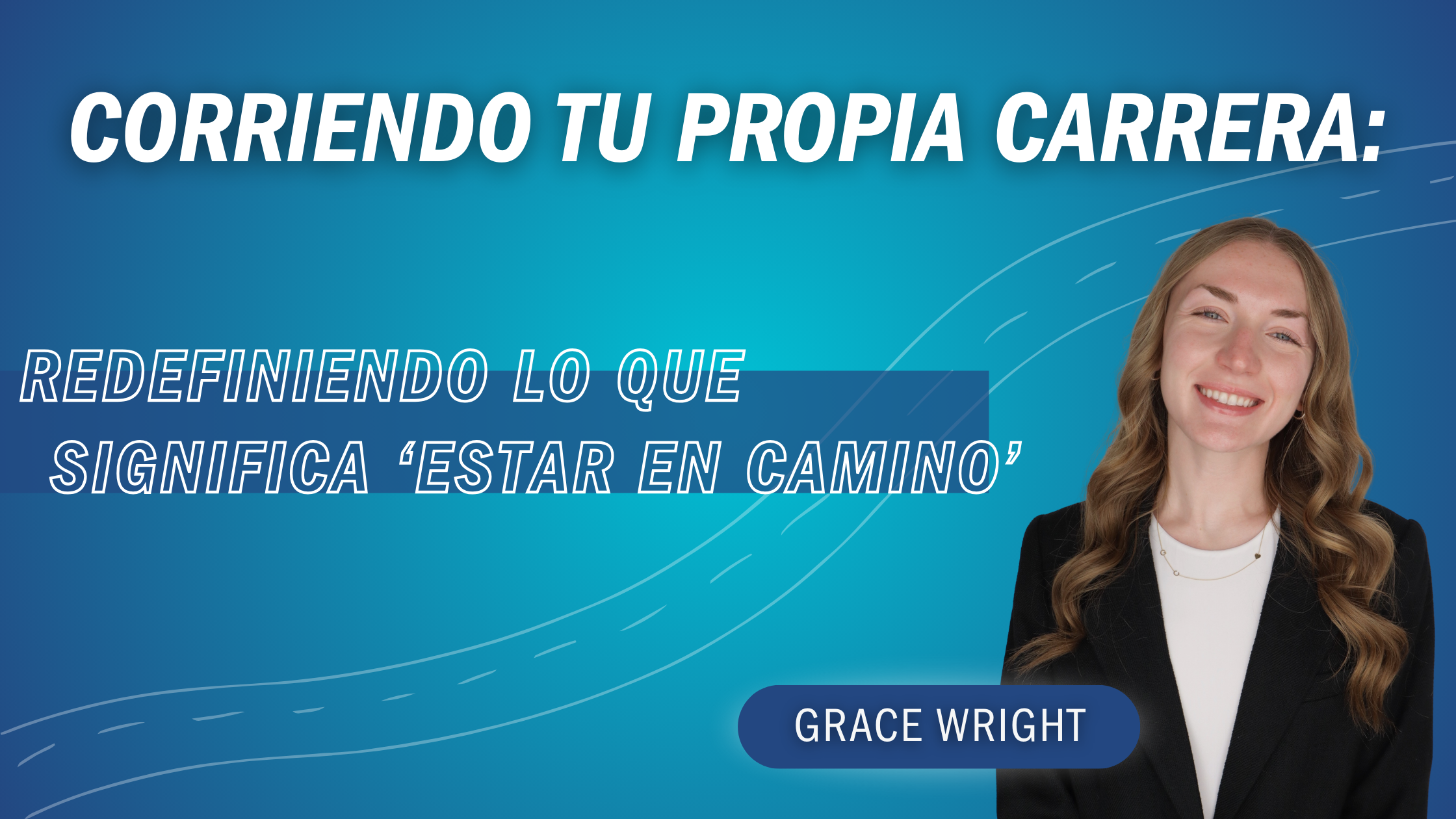 Corriendo tu propia carrera: redefiniendo lo que significa ‘estar en ...